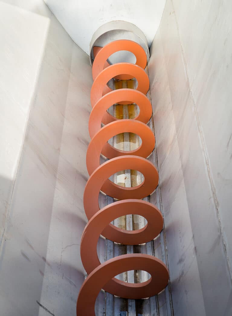Clever SA05 Sediment separator - Finsterwalder Umwelttechnik